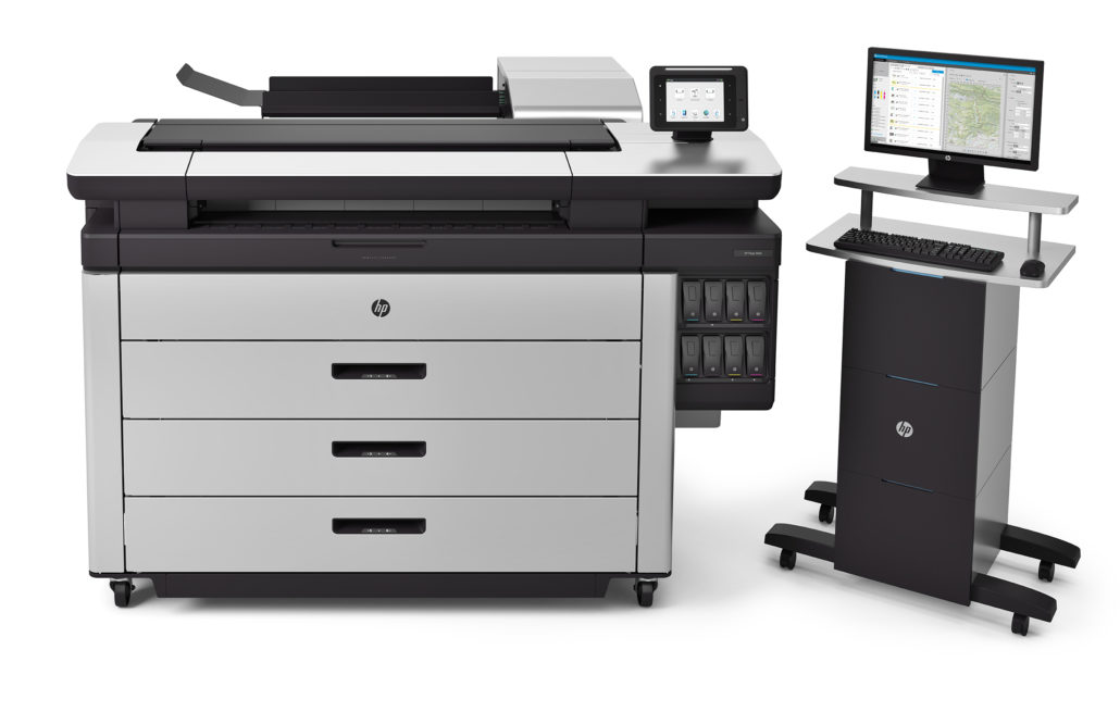 HP PageWide XL 8000 Printer_Folder_SmartStream_Front - USC Solutions