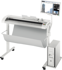 Rowe Large Format Scanner | German Quality Large Format Scanner