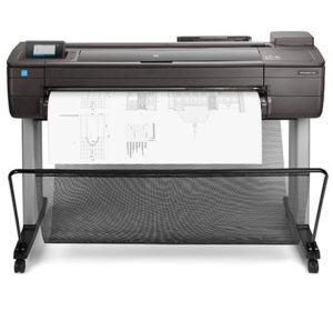 HP T730 Inkjet Plotter - USC Solutions