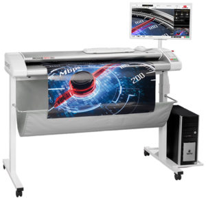 Rowe Large Format Scanner | German Quality Large Format Scanner