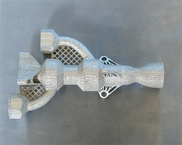 XM200C | Xact Metal | Affordable Metal 3D Printer | Singapore - USC ...