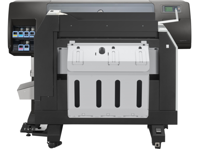HP Designjet T7200 Series - USC Solutions