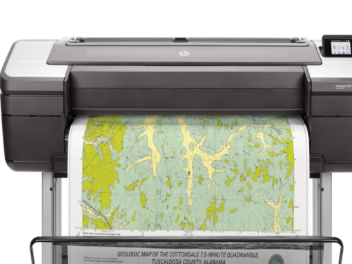 HP Designjet T1700 Series - USC Solutions