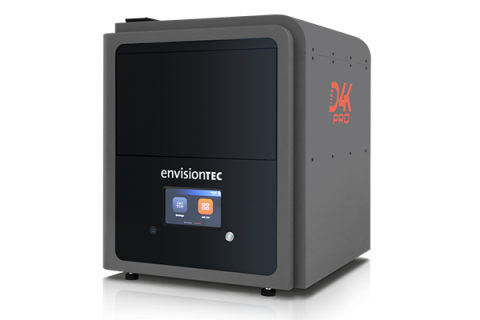 D4K PRO DENTAL - Envisiontec | Dental 3D Printing Machine - USC Solutions