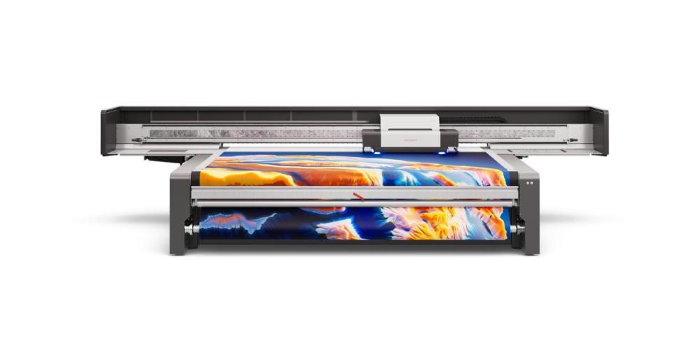 swissQprint Kudu | Flatbed UV printing machine